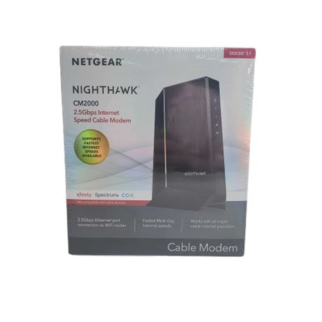 ShopTheSalvationArmy - Netgear Nighthawk CM2000 Cable Modem – Brand New ...
