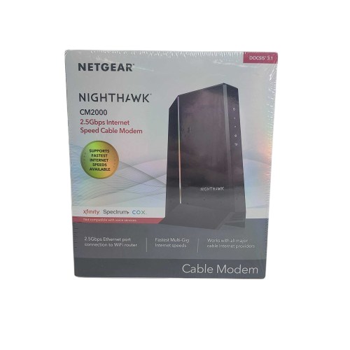 ShopTheSalvationArmy - Netgear Nighthawk CM2000 Cable Modem – Brand New ...