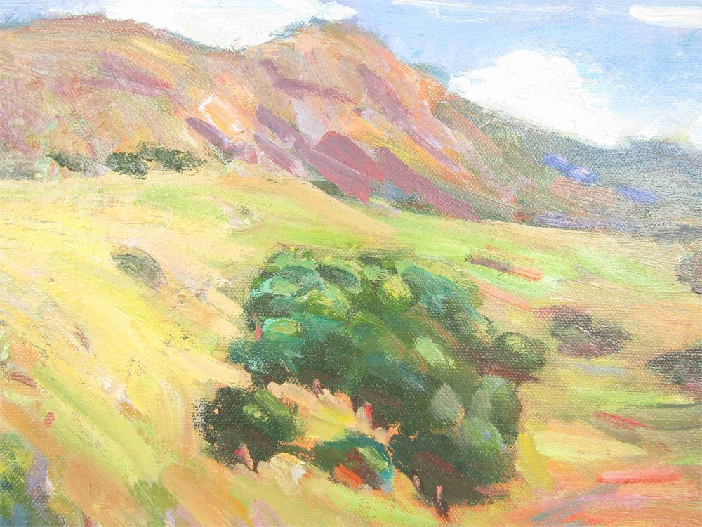 ShopTheSalvationArmy - Framed Original Landscape Painting Signed R ...