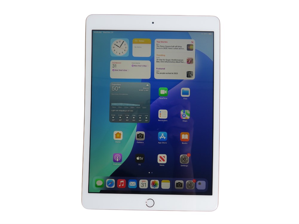 ShopTheSalvationArmy - iPad Model A197 – Fully Functional with Bent ...