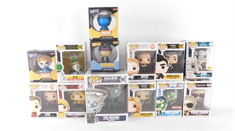 ShopTheSalvationArmy - Funko Pop Collectible Figurine Lot of 13 Total ...