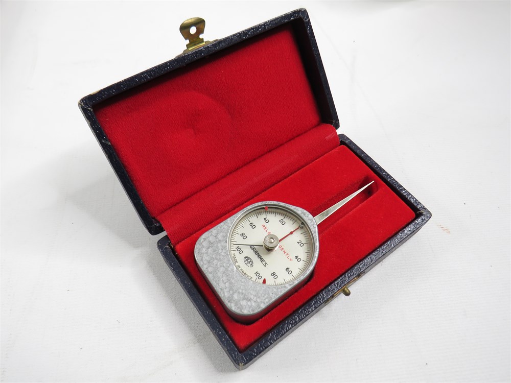 ShopTheSalvationArmy - Vintage Victor G. Herman Dynamometer Tension ...