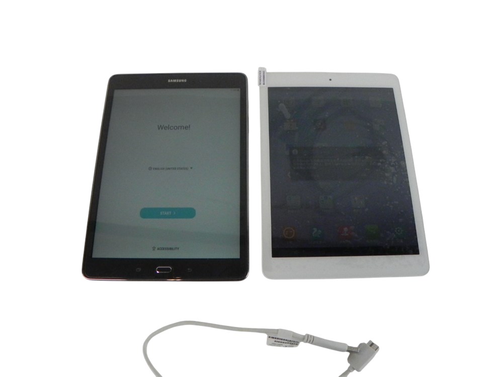 ShopTheSalvationArmy - Samsung Galaxy Tab A SM-T550 (16GB) and Onda ...