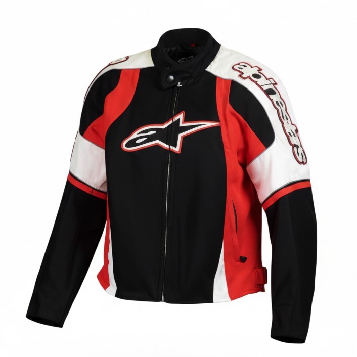 ShopTheSalvationArmy - Alpinestars Mesh Motorcycle Riding Jacket w ...