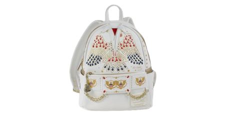 ShopTheSalvationArmy - Loungefly x Elvis Presley Mini Backpack ...