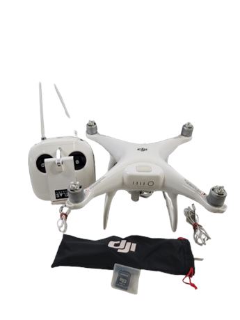 ShopTheSalvationArmy - DJI Phantom 4 Advanced 4K Camera Drone (Powers ...