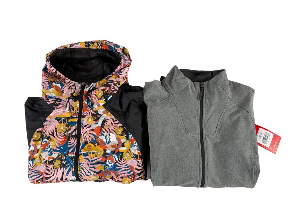 ShopTheSalvationArmy - The North Face Jacket Lot of 2, Women Size: XL ...