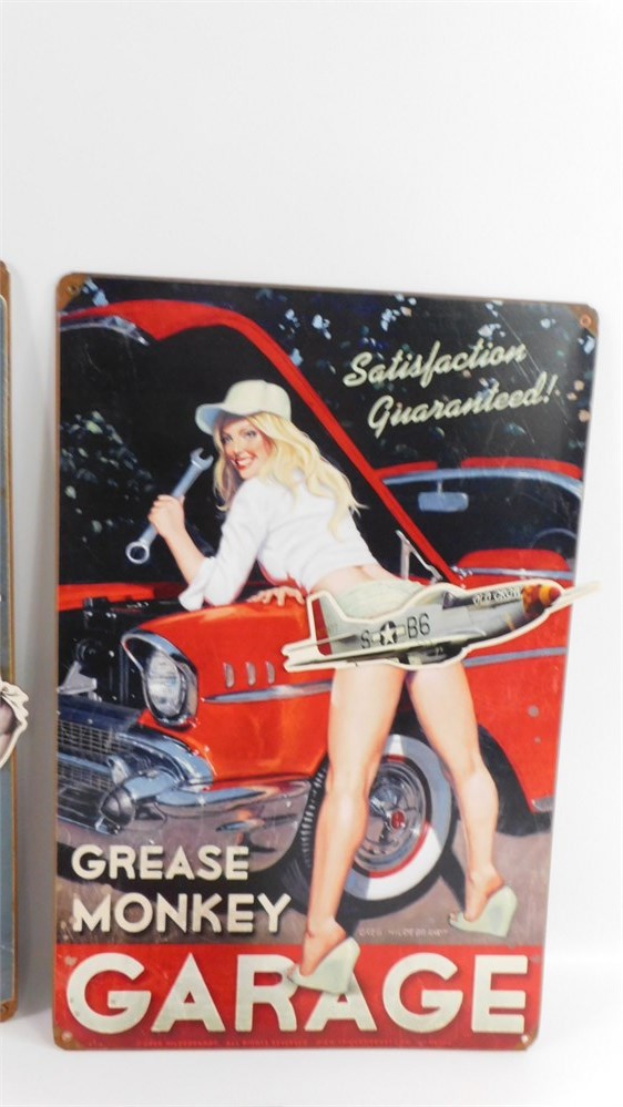 ShopTheSalvationArmy - Lot of Vintage Tin Posters – Assorted Retro Wall ...