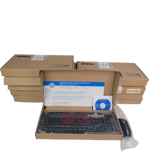 ShopTheSalvationArmy - 10 Dell Bluetooth Keyboard & Mouse Sets – P/N ...