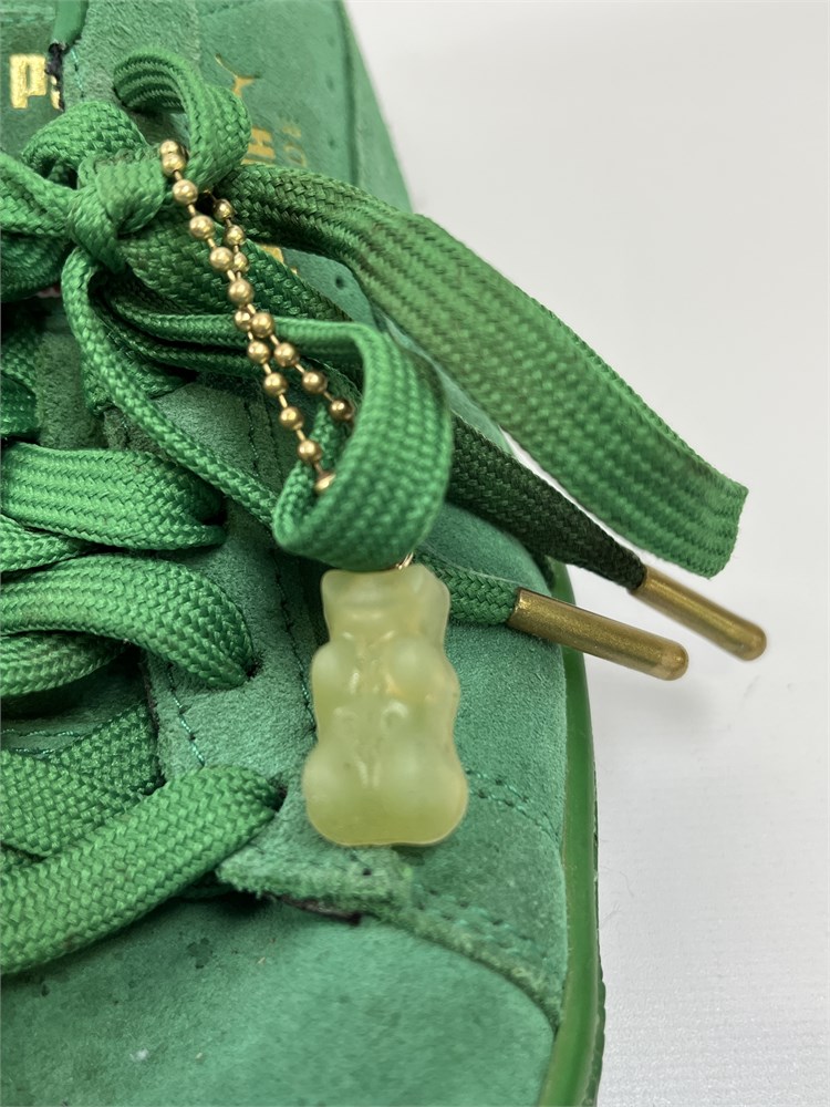 Online Thrift Store | ShopTheSalvationArmy - Puma Suede XL Haribo Green ...