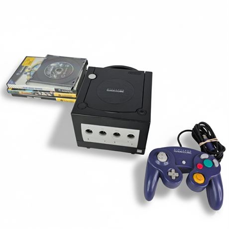 Online Thrift Store | ShopTheSalvationArmy - Nintendo GameCube Console ...