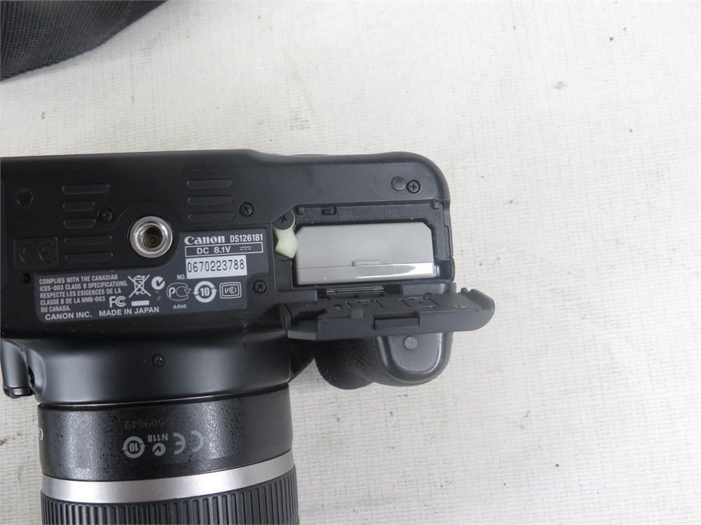 Online Thrift Store & Charity Auctions | ShopTheSalvationArmy - Canon ...
