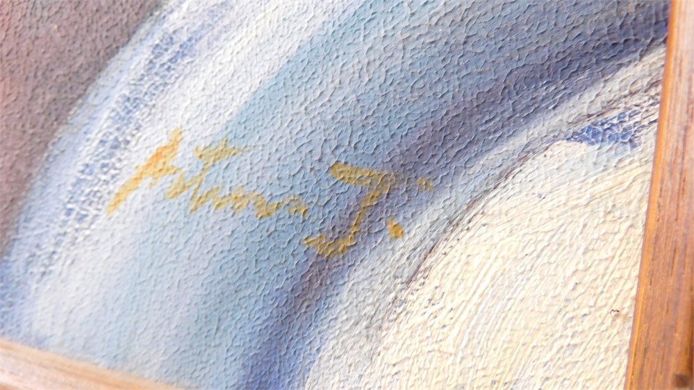 ShopTheSalvationArmy - The Night of the Poor – Signed Artwork [3302X]
