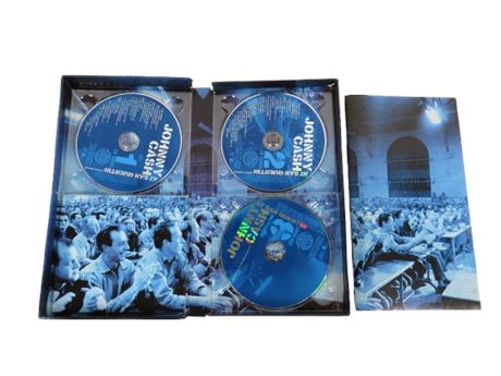 ShopTheSalvationArmy - LIve Album: Johnny Cash At San Quentin – Legacy ...