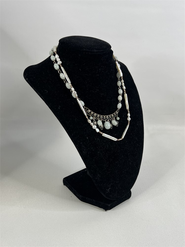 Online Thrift Store | ShopTheSalvationArmy - Sterling Silver Bead and ...