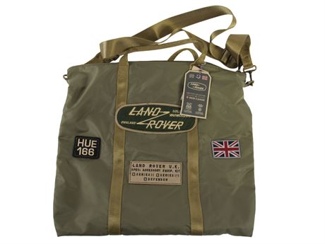 ShopTheSalvationArmy - Land Rover Heritage Collection X Red Canoe, 17 ...