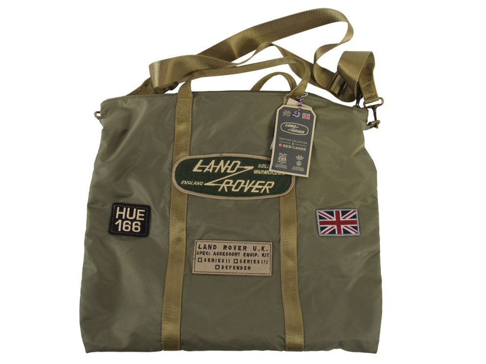 ShopTheSalvationArmy - Land Rover Heritage Collection X Red Canoe, 17 ...