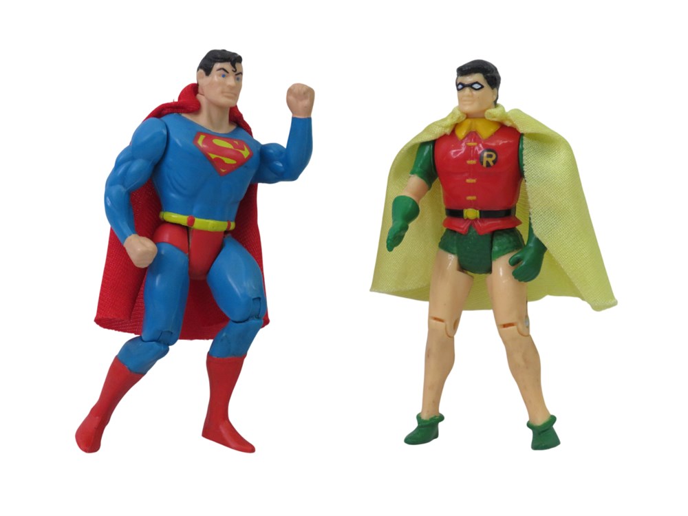 ShopTheSalvationArmy - Vintage Kenner DC Superpowers Collection ...