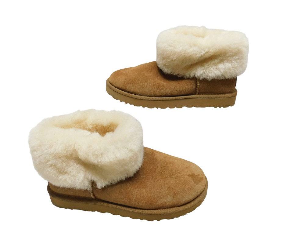ShopTheSalvationArmy - UGG Classic Mini Fluff Boots Women’s Boots Size ...