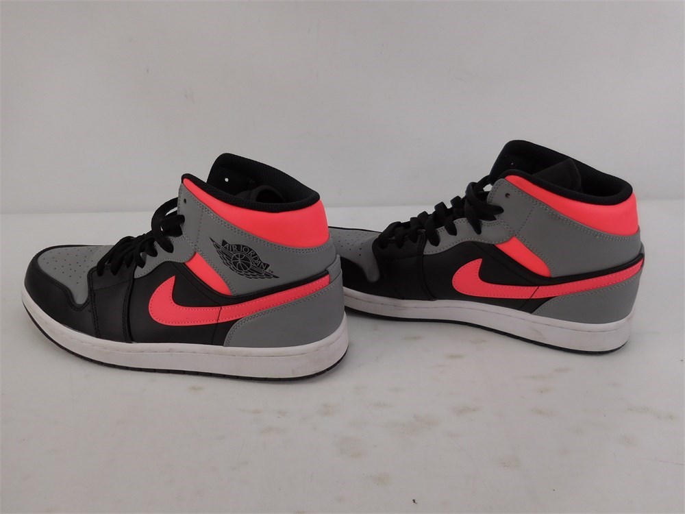 ShopTheSalvationArmy - Men’s Size 11 Nike Air Jordan 1 Mid Pink Shadow ...