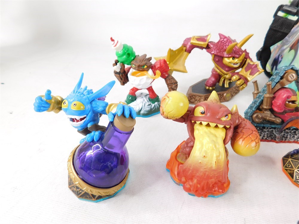 Online Thrift Store | ShopTheSalvationArmy - Lot of 24 Skylanders ...