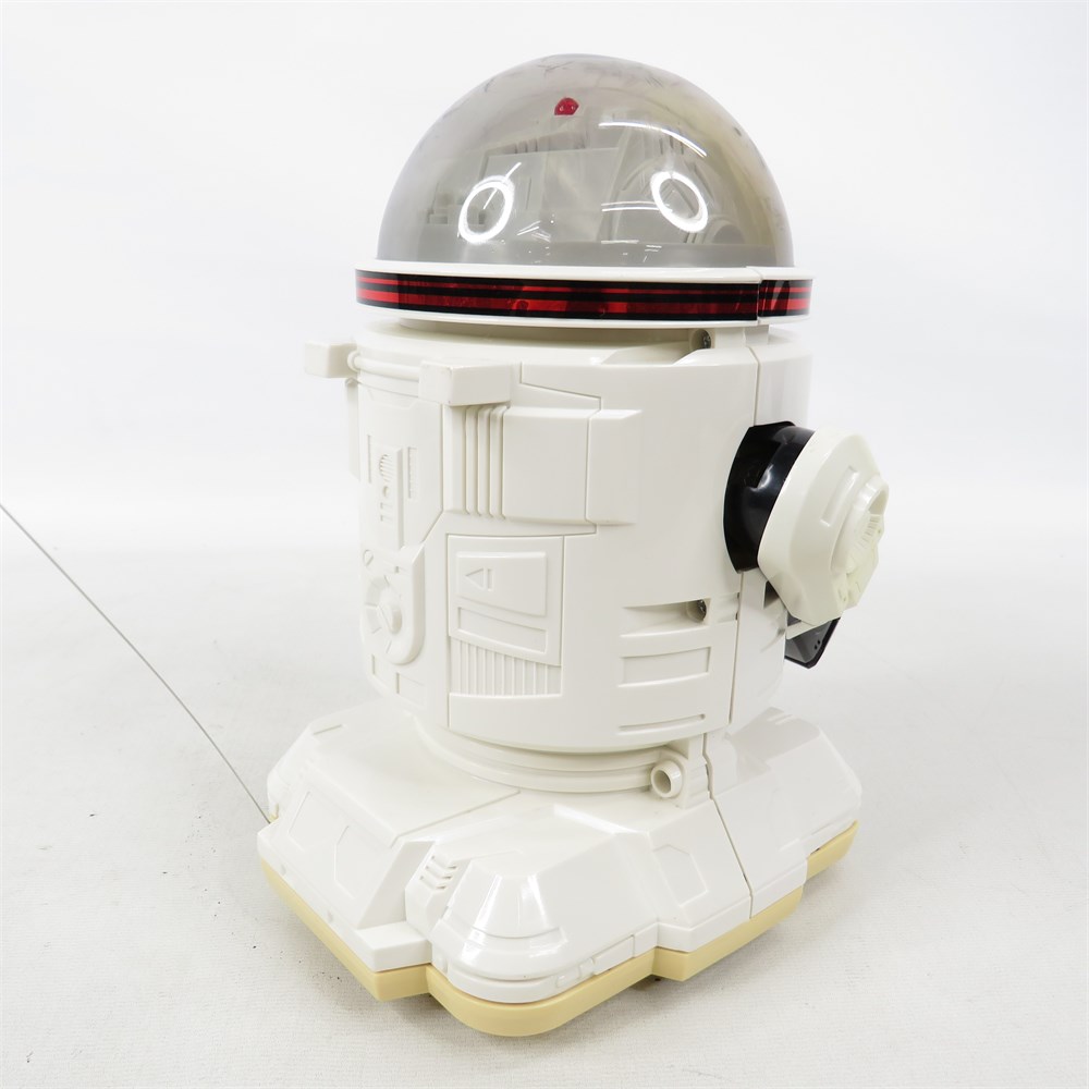 ShopTheSalvationArmy - Tomy Verbot Vintage Voice-Controlled Toy Robot ...