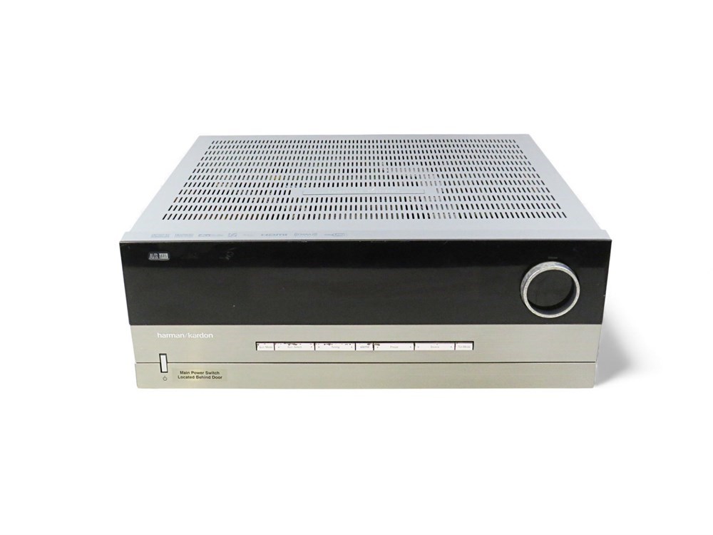 ShopTheSalvationArmy - Harman Kardon AVR 445 Home Theater Receiver ...
