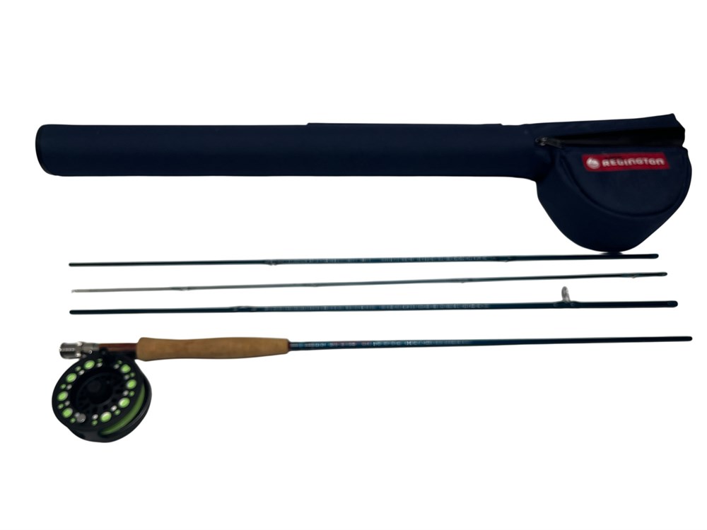 ShopTheSalvationArmy - Redington Crosswater Fly Fishing Outfit 4-Piece ...