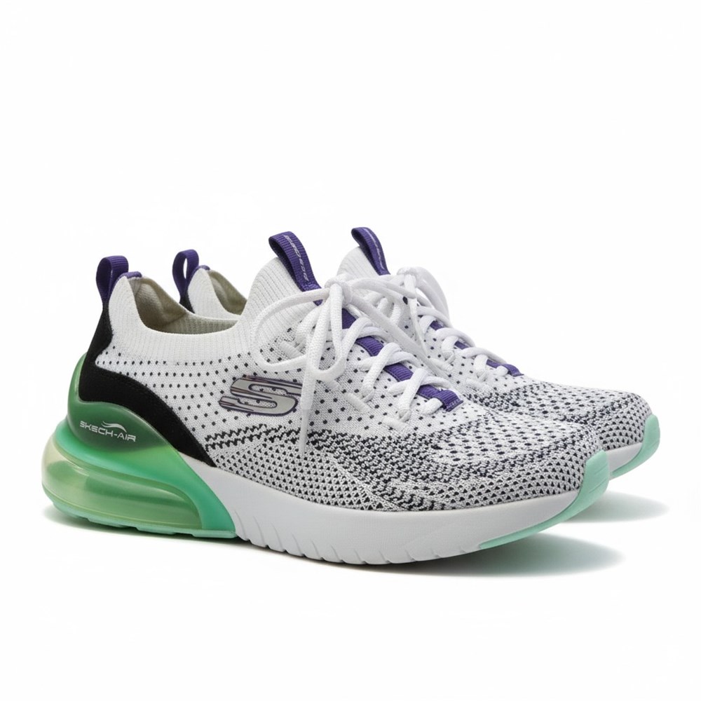 ShopTheSalvationArmy - Skechers Skech-Air Stratus Knit Sneakers, Size ...