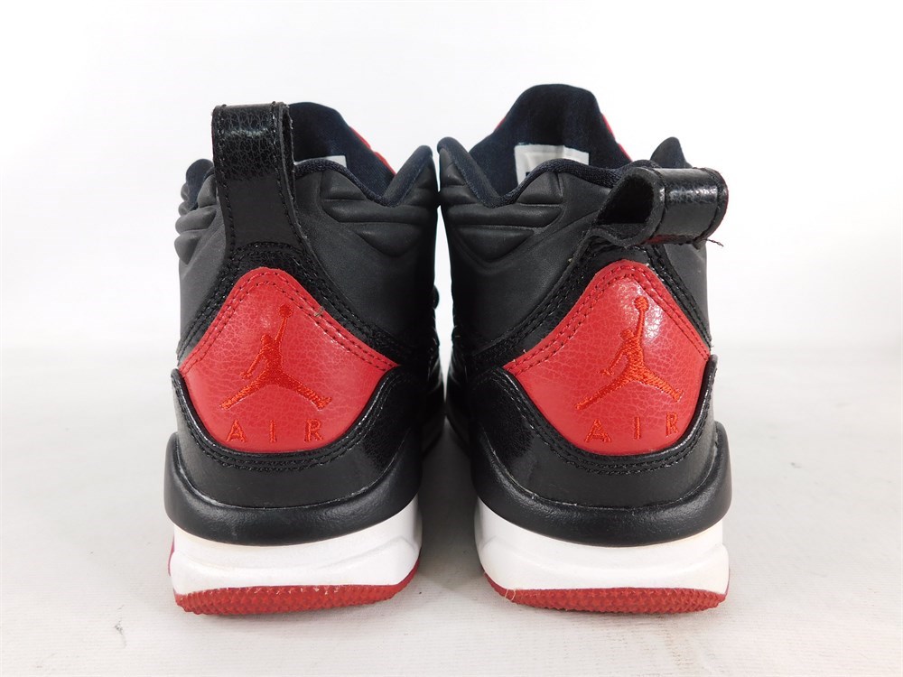 ShopTheSalvationArmy - Nike Air Flight 9 Black/Red/White Shoes 854975 ...