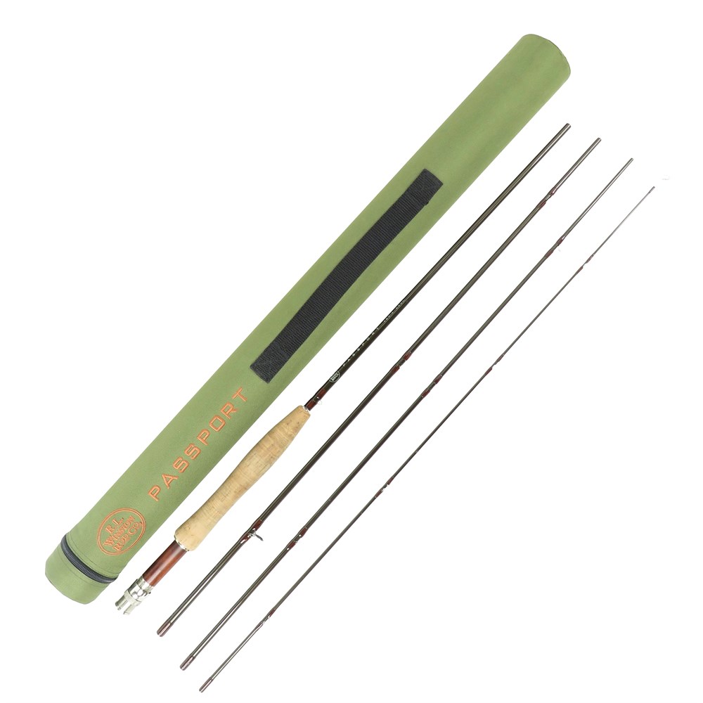 ShopTheSalvationArmy - R.L. Winston Rod Co. Passport 480-4 3.2oz Fly ...