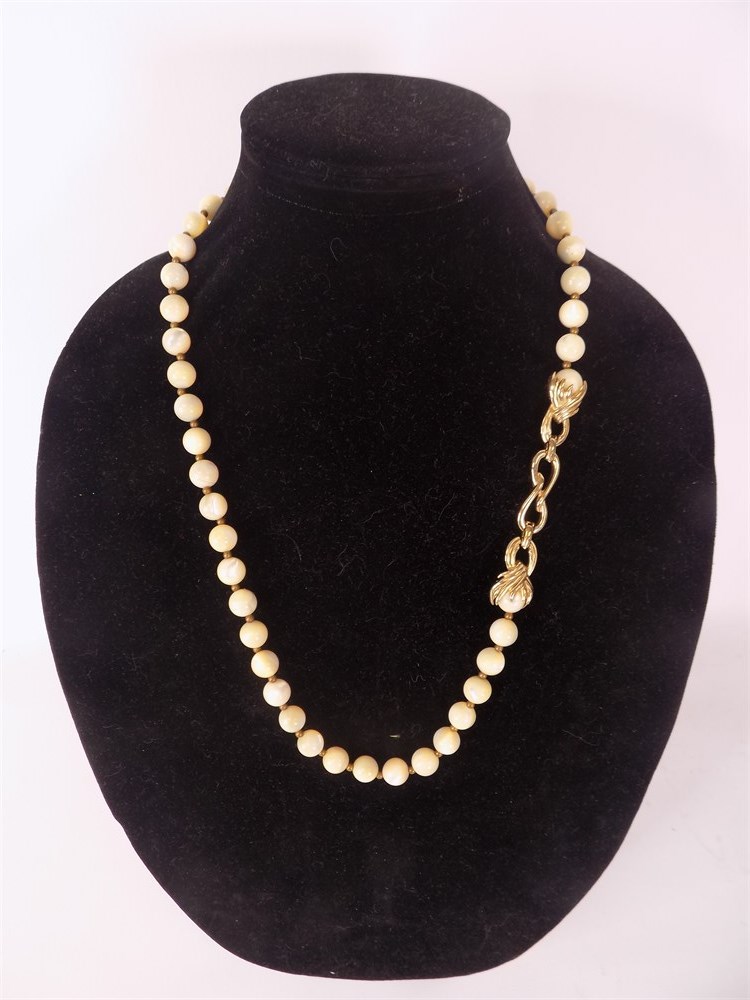 ShopTheSalvationArmy - Boucher Mid-Century Marbled Prismatic Cream ...