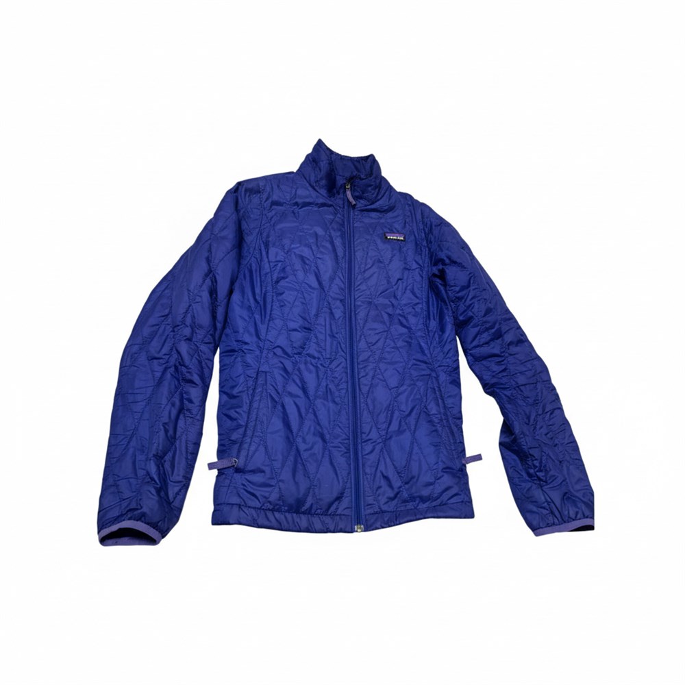 ShopTheSalvationArmy - Patagonia Blue Nano Puff Jacket Kids Extra Large ...