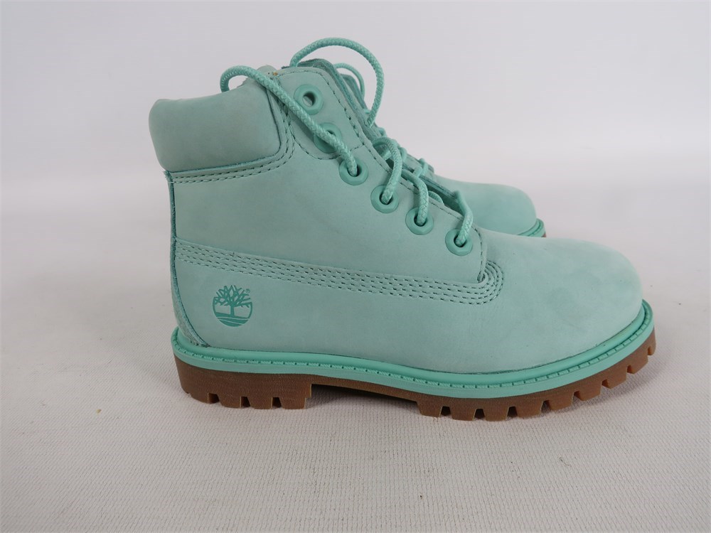 ShopTheSalvationArmy - Timberland Premium 50th Anniversary Boots – Teal ...