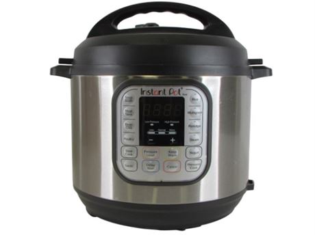 ShopTheSalvationArmy - Insta Pot 6 Qt. Pressure Cooker, Tested, Model ...