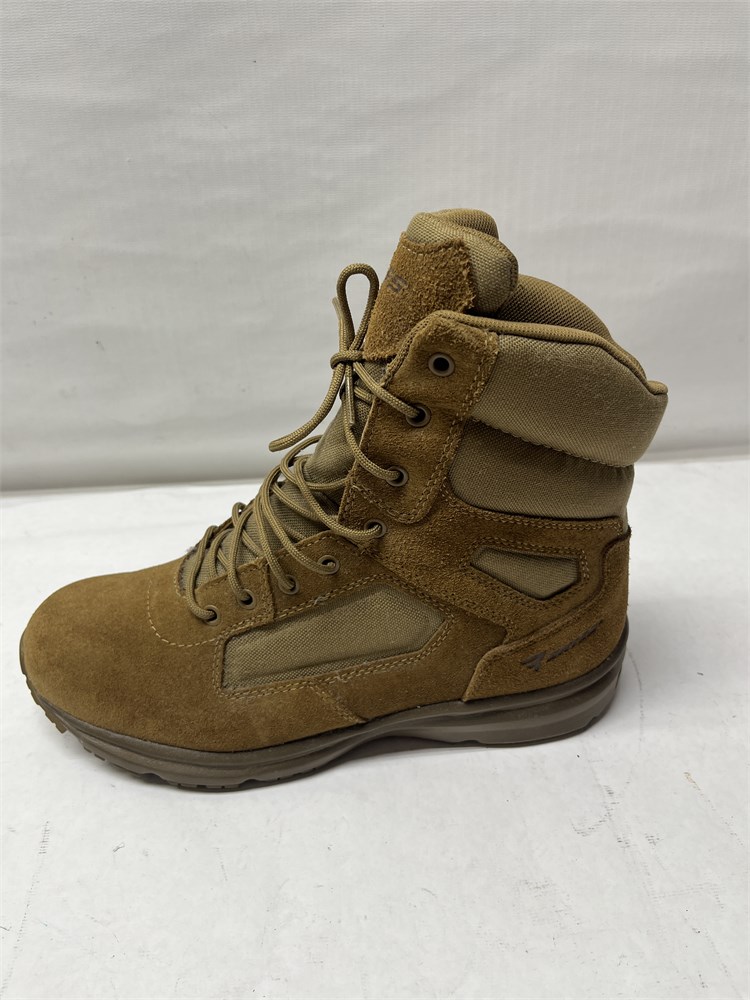 ShopTheSalvationArmy - Bates Raide Tan Tactical Boots Men’s Size 10.5 [C64]