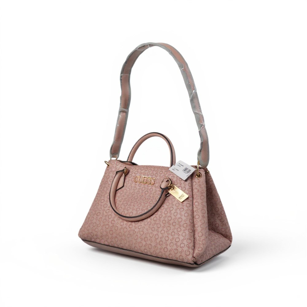 ShopTheSalvationArmy - Guess Factory Zakaria Faux-Leather Satchel Light ...