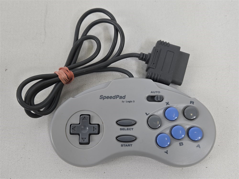 ShopTheSalvationArmy - Nintendo Super NES PAL Console w/ Games ...