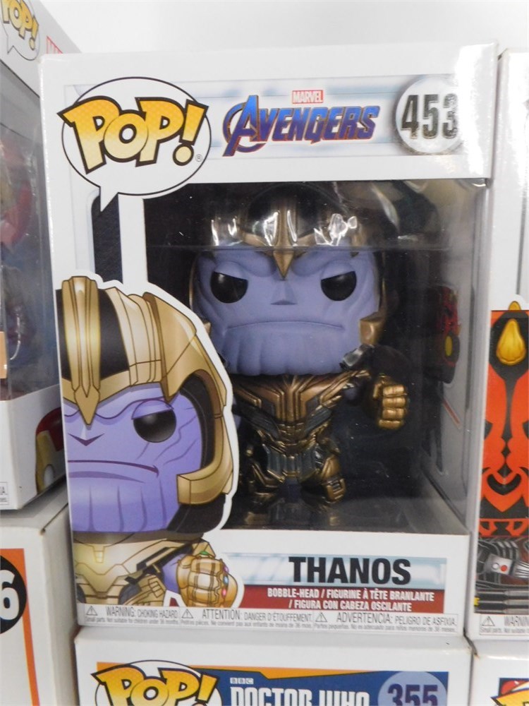 ShopTheSalvationArmy - Lot of 16 New Funko Pop! Vinyl Figures ...