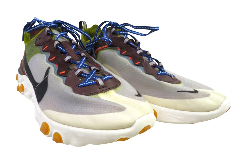 ShopTheSalvationArmy - Nike React Element 87 'Green & Translucent' (Men ...