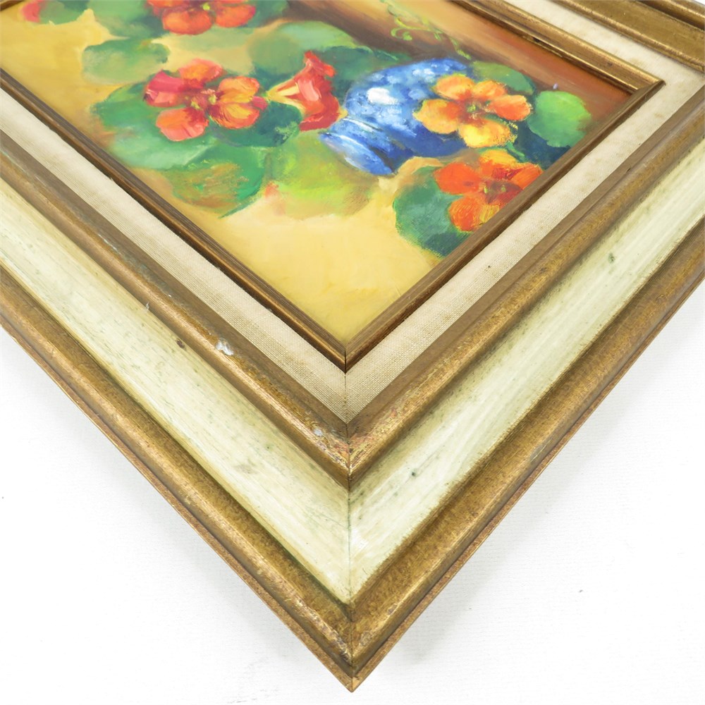 ShopTheSalvationArmy - Original Still Life Oil Painting with Frame by ...