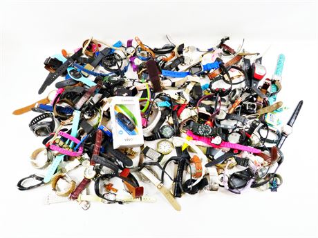 ShopTheSalvationArmy - Generic Watch Lot: 13.700 lbs. (Parts/Repair ...