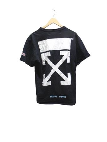 ShopTheSalvationArmy - Men’s Off-White Main Label 2013 Virgil Abloh T ...