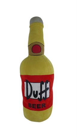 ShopTheSalvationArmy - Universal Studios The Simpsons Plush "Duff ...