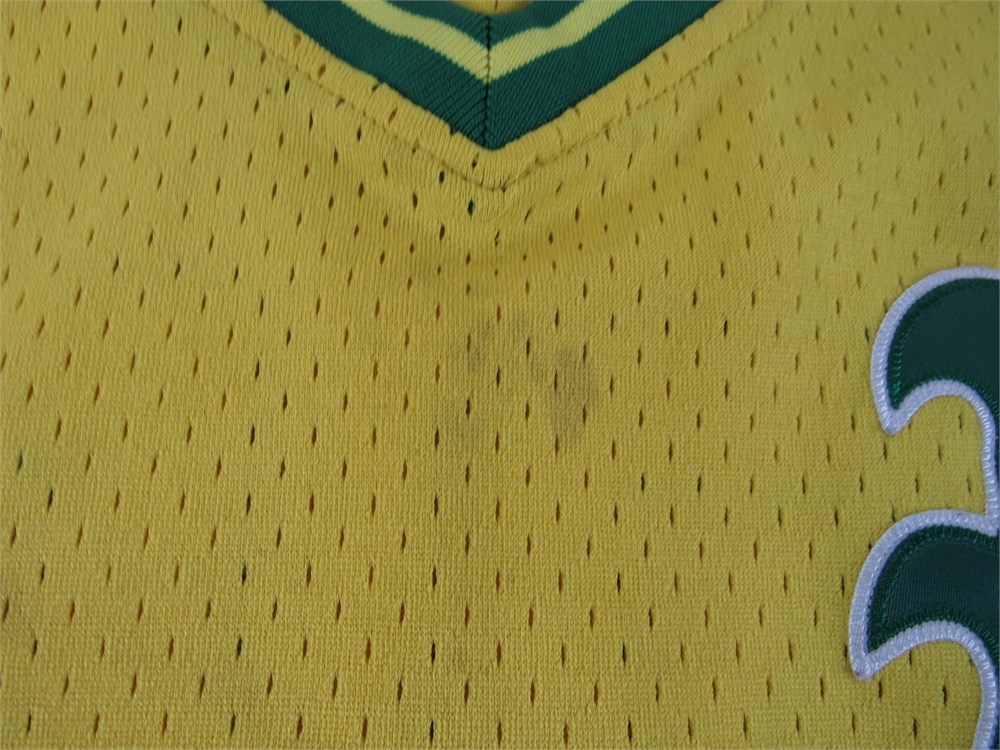 ShopTheSalvationArmy - Mitchell & Ness Oakland Athletics Jersey #35 ...