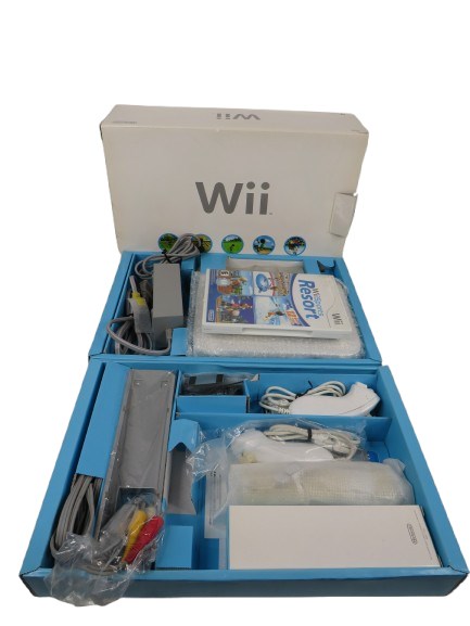 Online Thrift Store | ShopTheSalvationArmy - Nintendo Wii Console ...