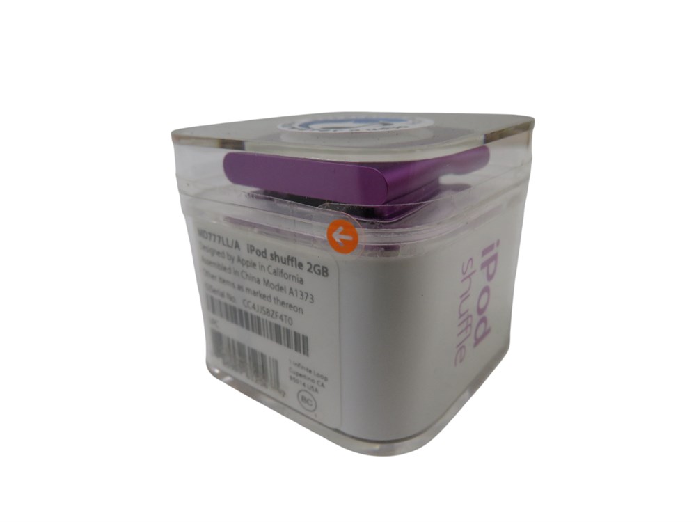 ShopTheSalvationArmy - Sealed Ipod Shuffle 2gb [A2425]