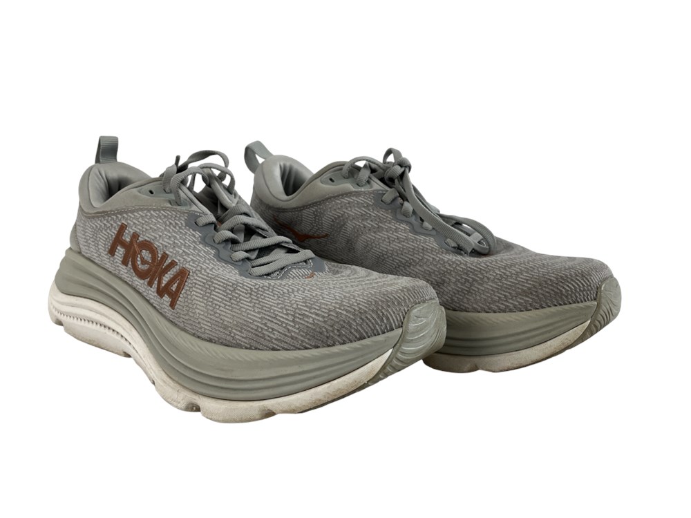ShopTheSalvationArmy - HOKA Gaviota 5 Running Shoes Harbor Mist/Rose ...
