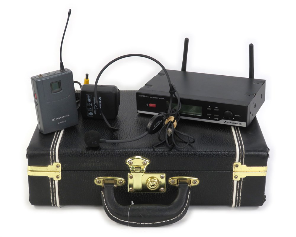 ShopTheSalvationArmy - Sennheiser XS Wireless EM10 Headset Microphone ...