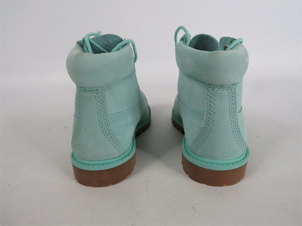 ShopTheSalvationArmy - Timberland Premium 50th Anniversary Boots – Teal ...